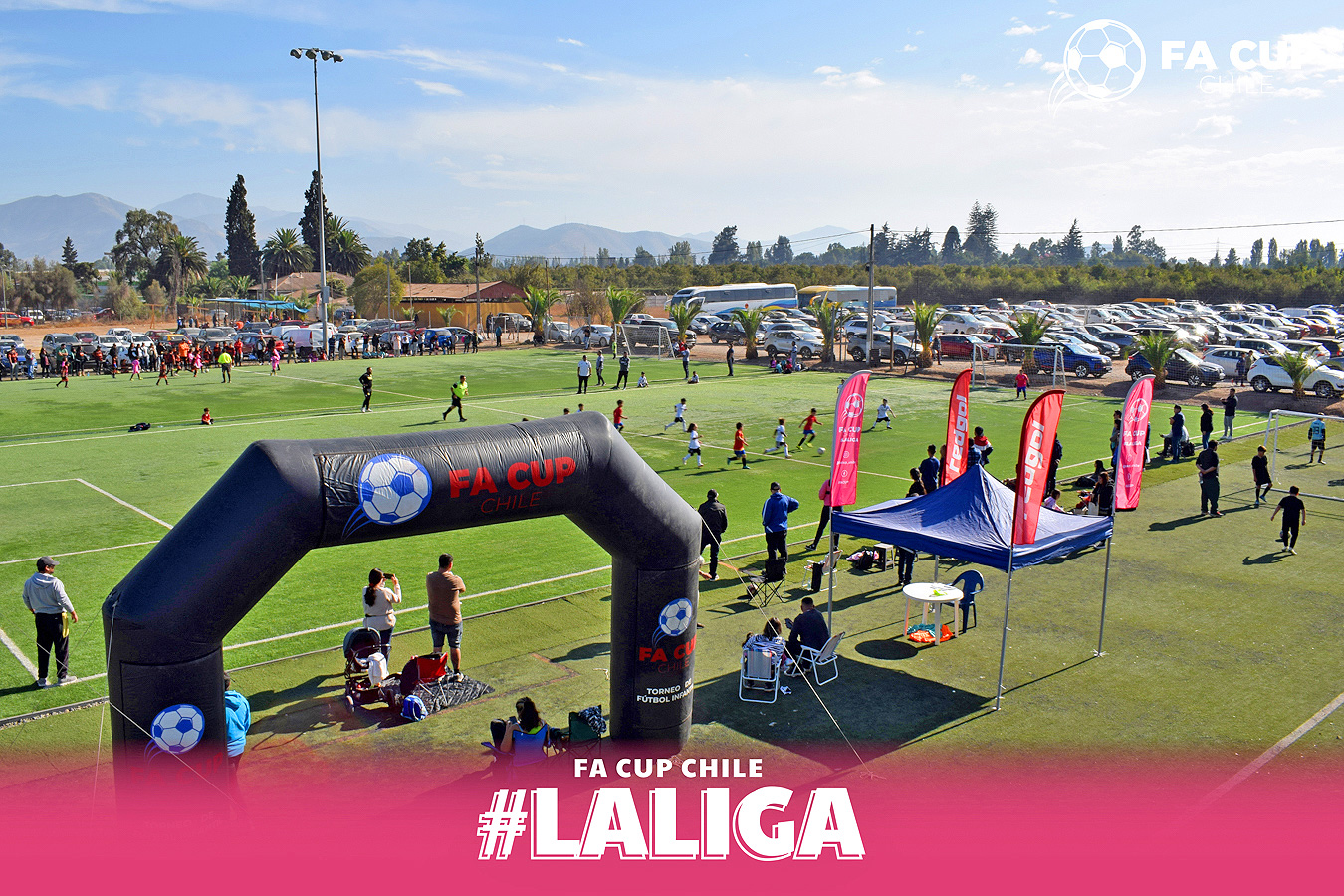 FA CUP Chile #LaLiga se prepara para recibir el Clausura 2024 - FACUP # ...